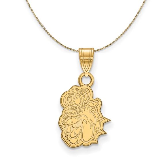Black Bow Jewelry Co. | Jewelry | 4k Yellow Gold James Madison U Dukes ...